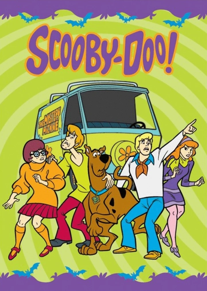 Scooby-Doo | Phantomstrider Wiki | Fandom