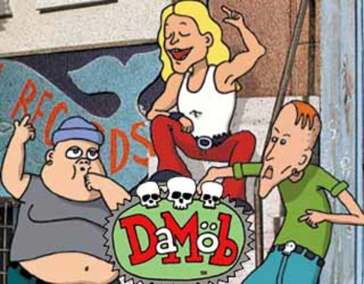 Da Möb | Phantomstrider Wiki | Fandom