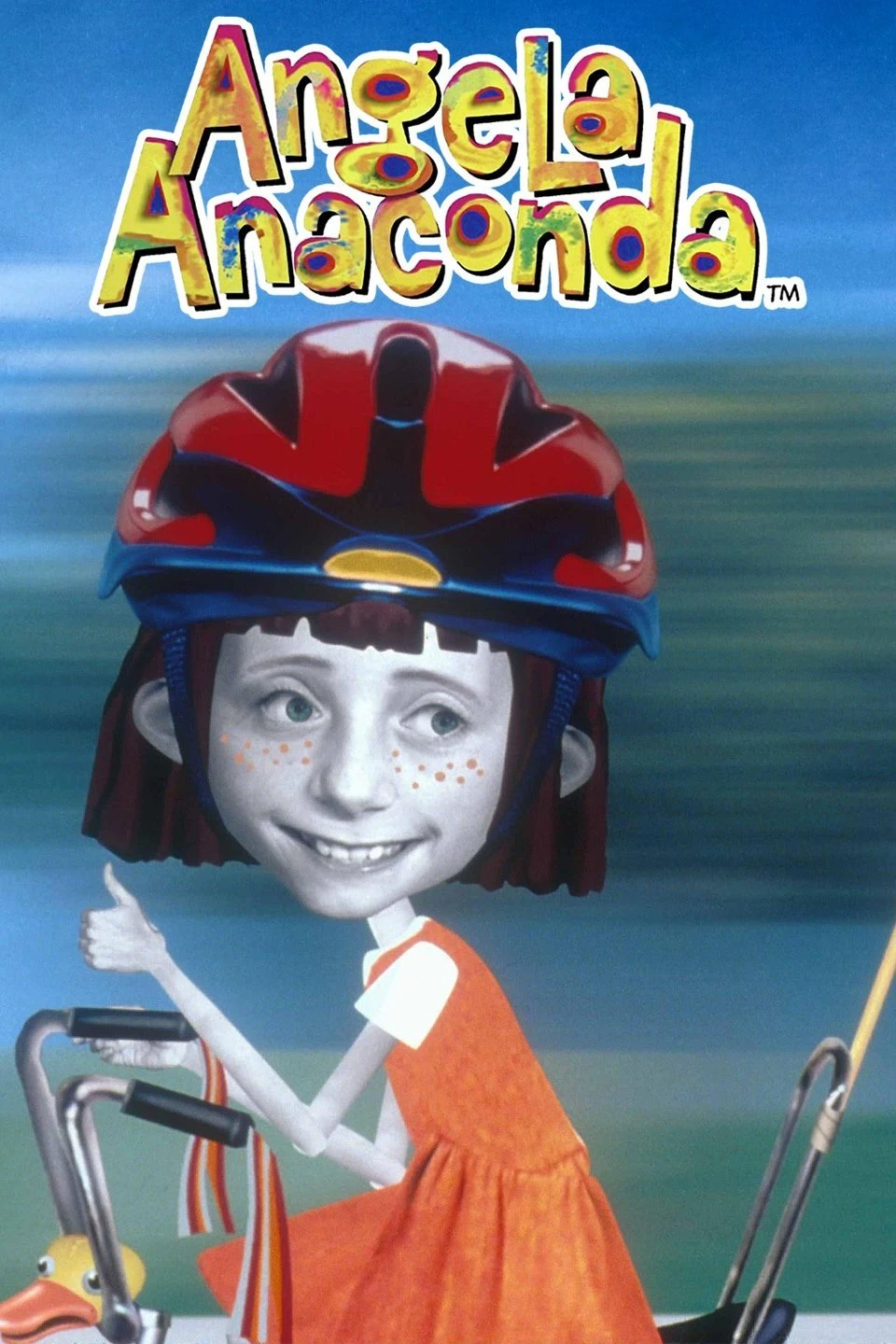 Angela Anaconda | Phantomstrider Wiki | Fandom