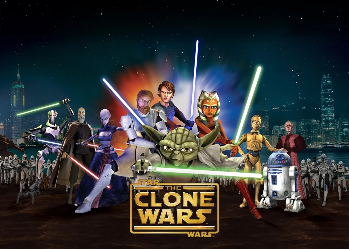 Star Wars | Phantomstrider Wiki | Fandom