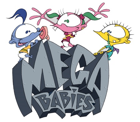 Mega Babies | Phantomstrider Wiki | Fandom