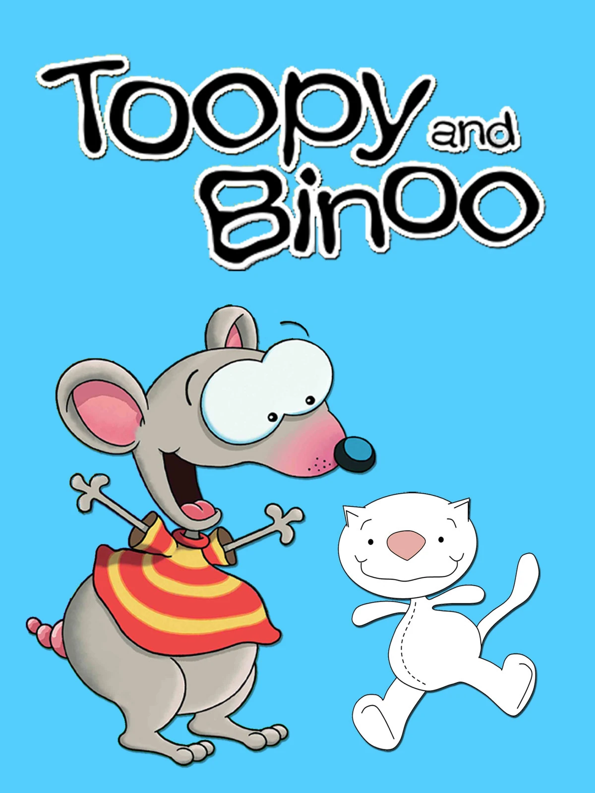 Toopy and Binoo | Phantomstrider Wiki | Fandom