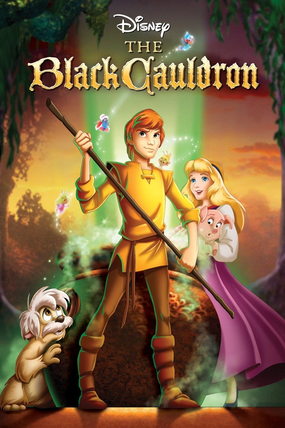 The Black Cauldron | Phantomstrider Wiki | Fandom