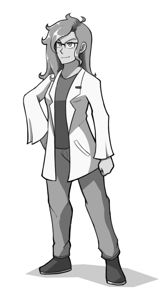 Laura Strauss | Phantonics Wiki | Fandom