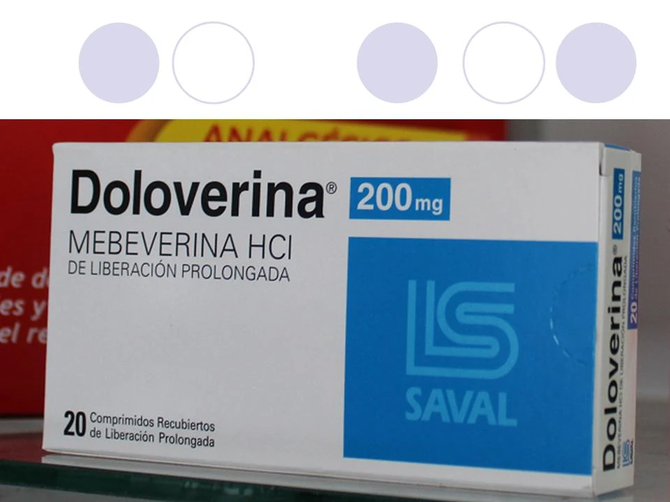 Mebeverine | 藥學共筆 | Fandom