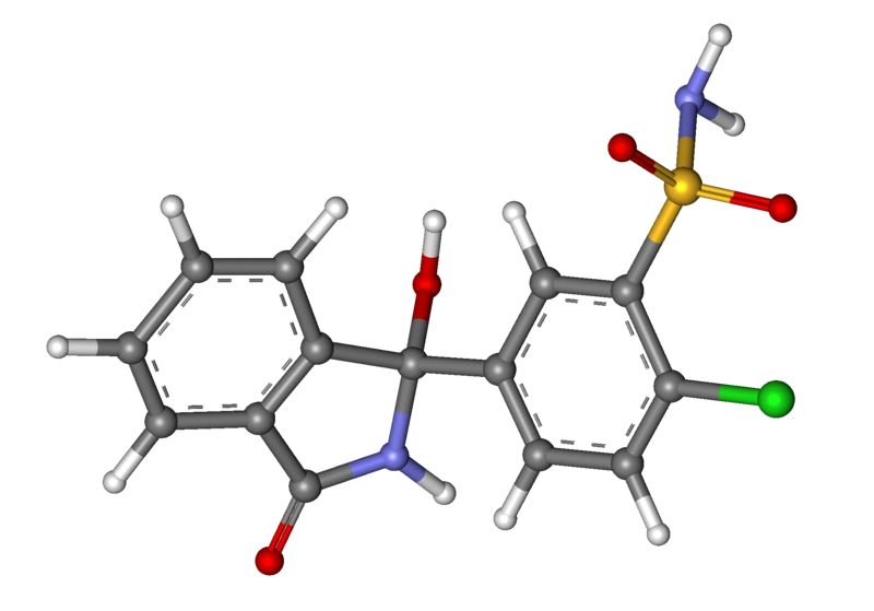 Chlorthalidone | 藥學共筆 | Fandom