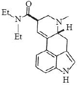 Lysergic acid diethylamide麥角酸二乙醯胺LSD | 藥學共筆 | Fandom
