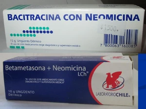 Neomycin | 藥學共筆 | Fandom