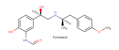 Φορμοτερόλη | Pharma Wiki | Fandom