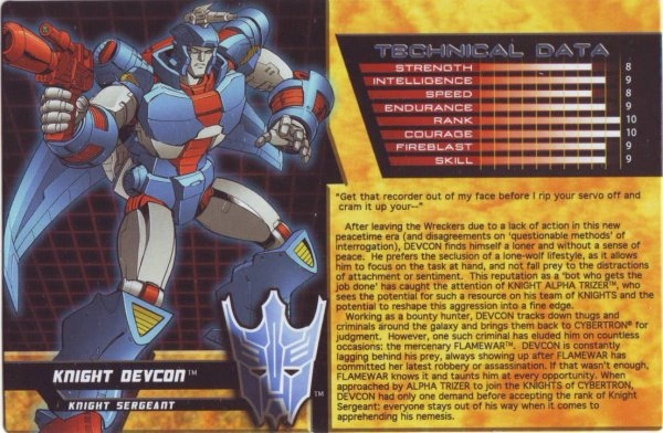 Devcon | Phase Sixers Wiki | Fandom