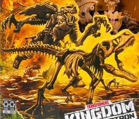 Paleotrex | Phase Sixers Wiki | Fandom