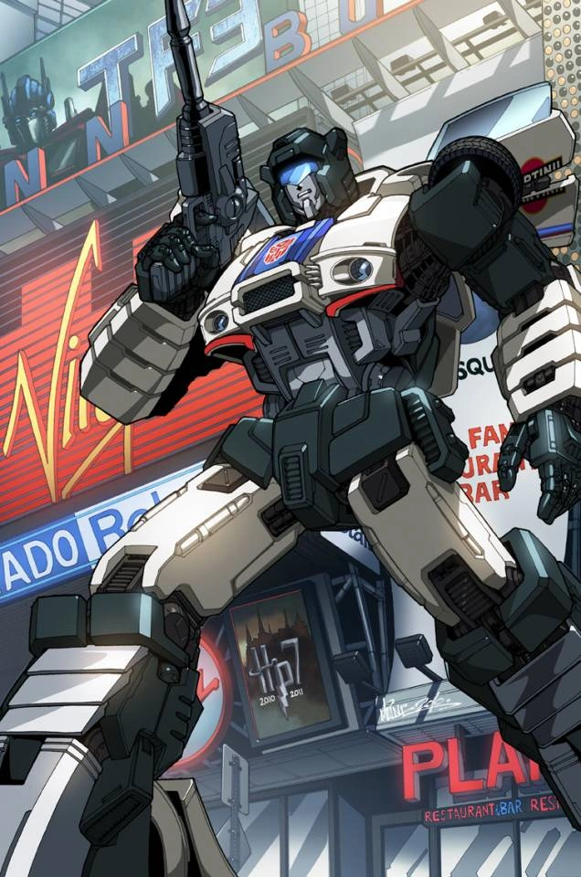 Jazz | Phase Sixers Wiki | Fandom