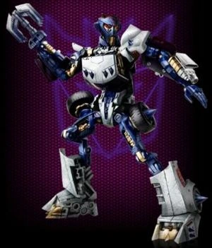 Axor | Phase Sixers Wiki | Fandom