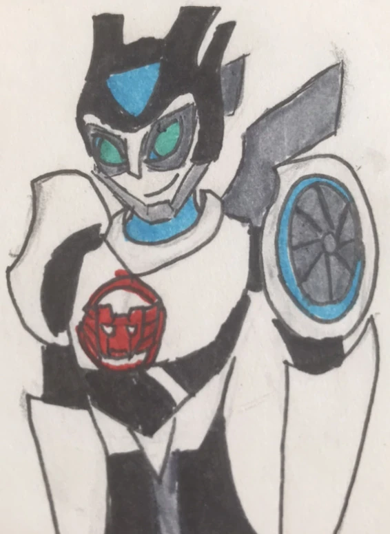 Quickshadow | Phase Sixers Wiki | Fandom