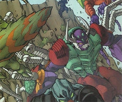 Scavenger (Maximal) | Phase Sixers Wiki | Fandom