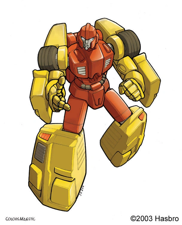 Free Wheeler | Phase Sixers Wiki | Fandom