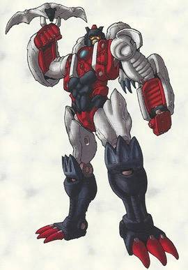 Robo-Bat | Phase Sixers Wiki | Fandom