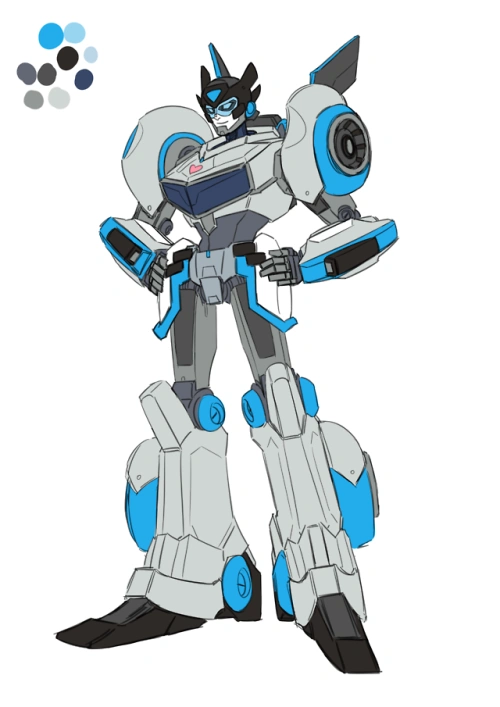 Quickshadow | Phase Sixers Wiki | Fandom