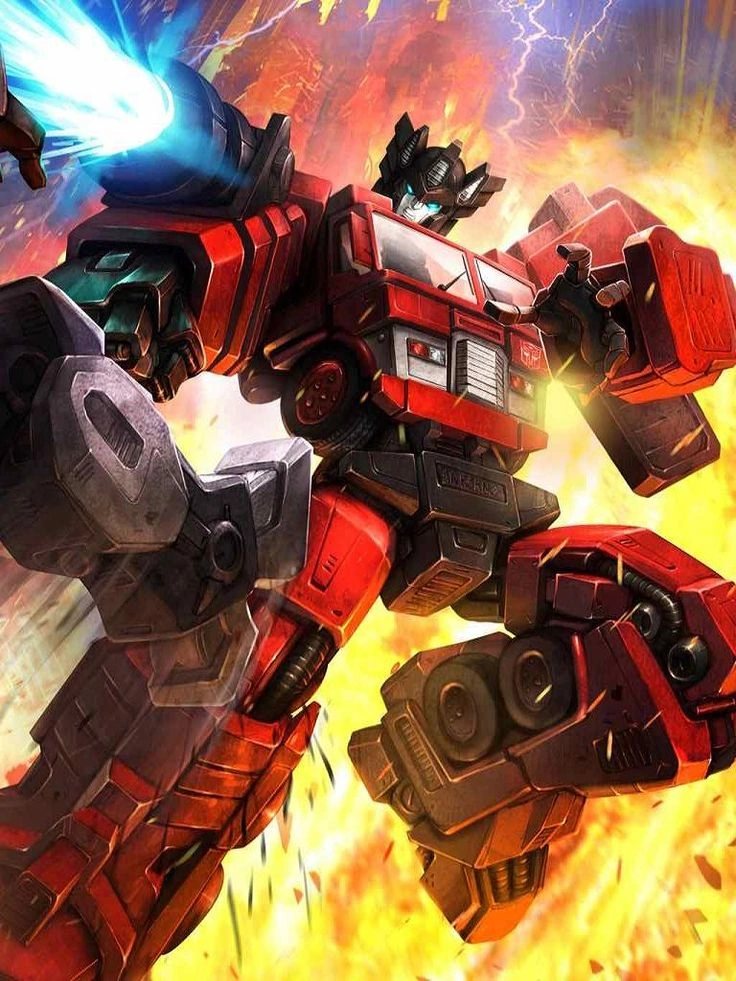 Inferno (Wrecker) | Phase Sixers Wiki | Fandom