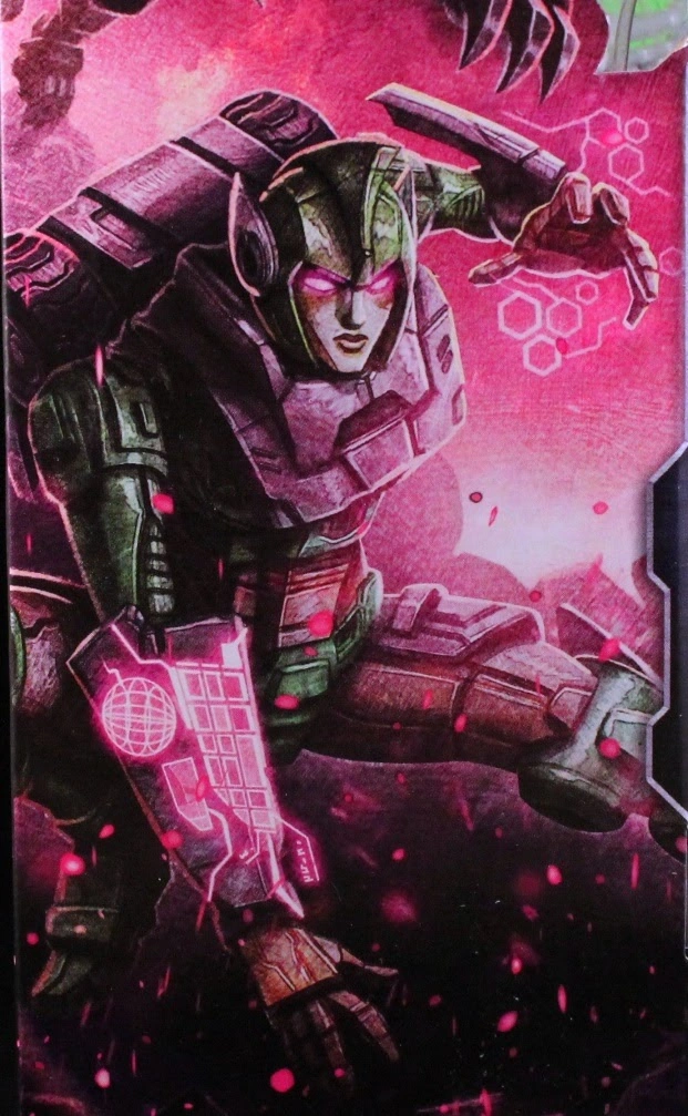 Greenlight | Phase Sixers Wiki | Fandom