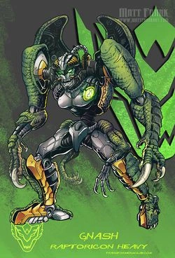 Gnash | Phase Sixers Wiki | Fandom