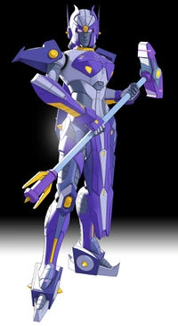 Solus Prime | Phase Sixers Wiki | Fandom