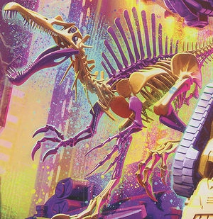 Spindle | Phase Sixers Wiki | Fandom