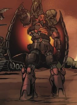 Deathbringer | Phase Sixers Wiki | Fandom