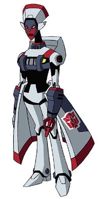 Red Alert | Phase Sixers Wiki | Fandom