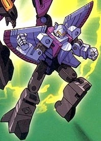 Skull Buster | Phase Sixers Wiki | Fandom