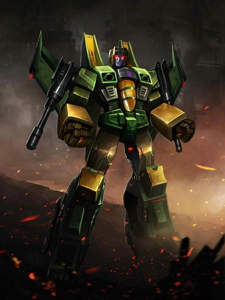 Acid Storm | Phase Sixers Wiki | Fandom