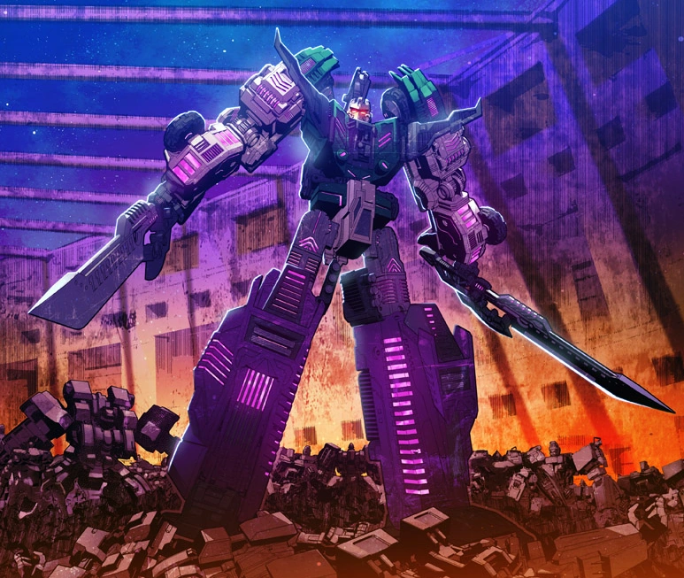 Hexatron | Phase Sixers Wiki | Fandom