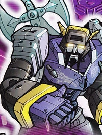 Wreck-Gar (Shattered Glass) | Phase Sixers Wiki | Fandom