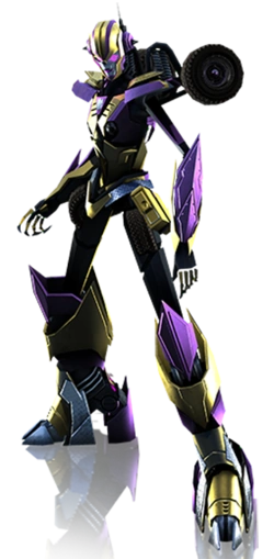 Duststorm | Phase Sixers Wiki | Fandom