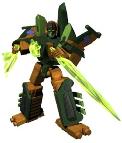 Backslash | Phase Sixers Wiki | Fandom