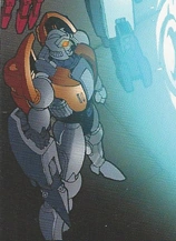 Drill Nuts | Phase Sixers Wiki | Fandom