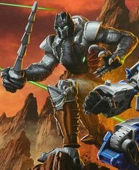 Grimlock (Maximal) | Phase Sixers Wiki | Fandom
