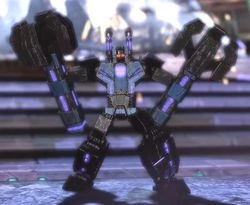 Rumble | Phase Sixers Wiki | Fandom