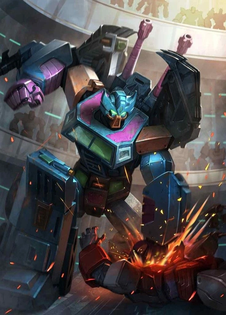 Clench | Phase Sixers Wiki | Fandom