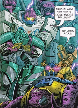 Octopunch (Shattered Glass) | Phase Sixers Wiki | Fandom