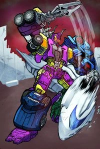 Wreckage | Phase Sixers Wiki | Fandom