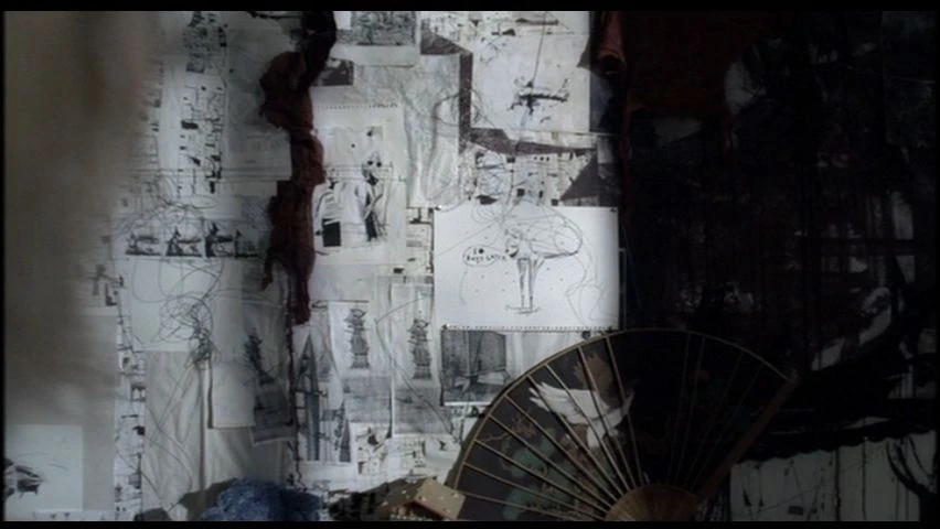 Mirrormask Helenas Drawings