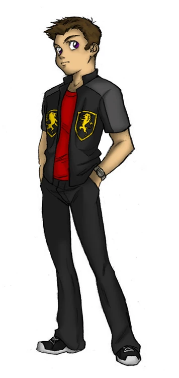 Duo Maxwell AU | Phase RPG Wiki | Fandom