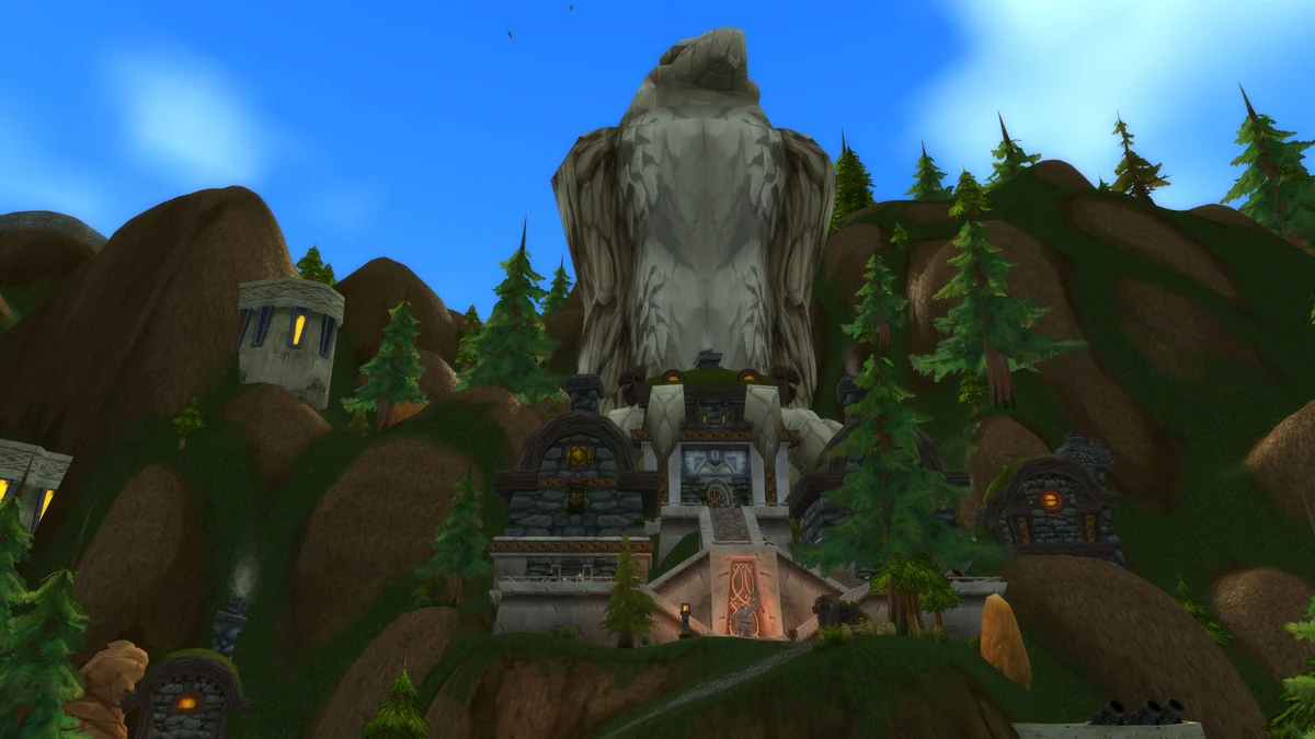 Wildhammer Clan | Battle for Azeroth Wiki | Fandom