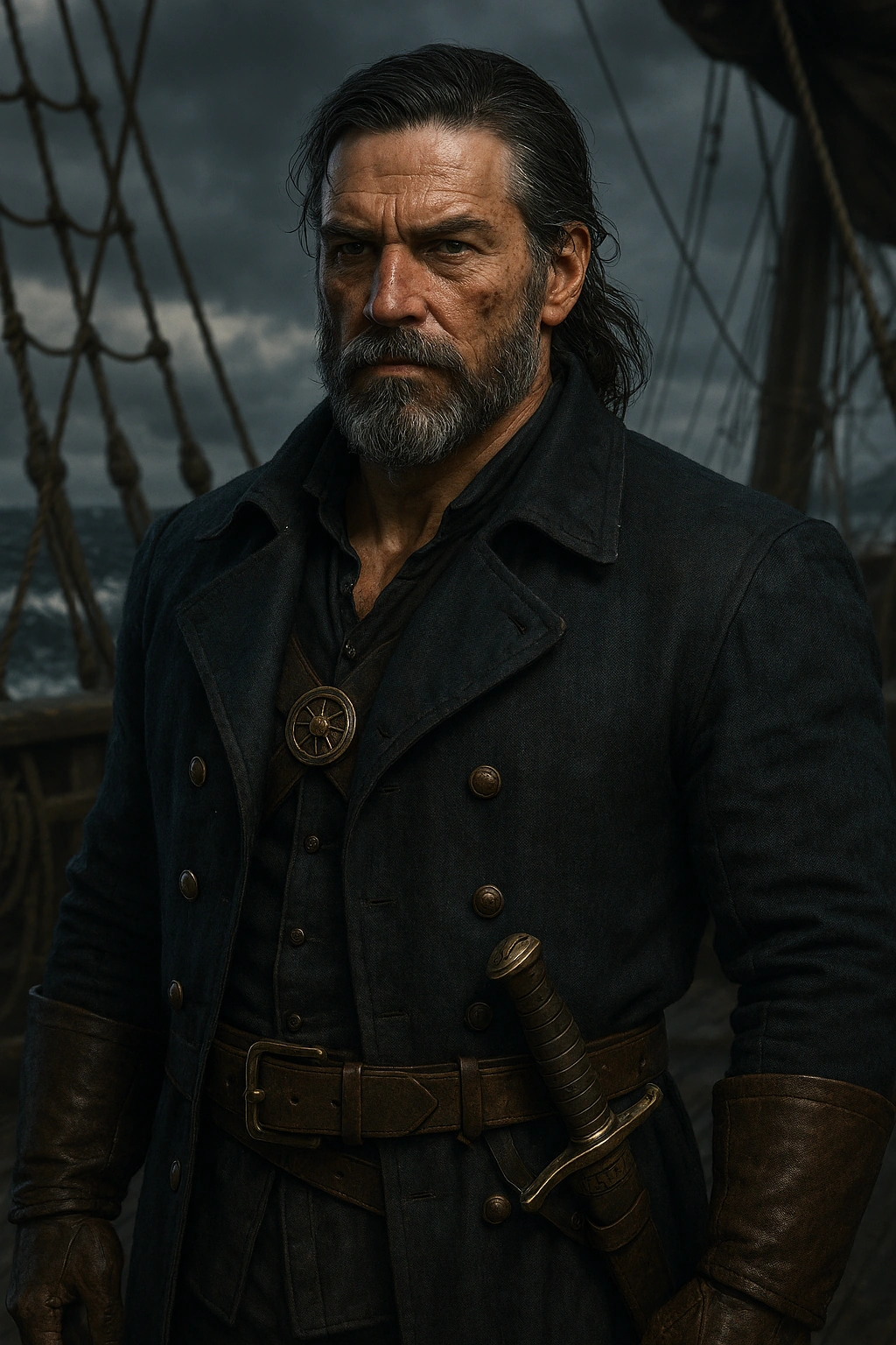 Baron Aldren Dorran | Battle for Azeroth Wiki | Fandom