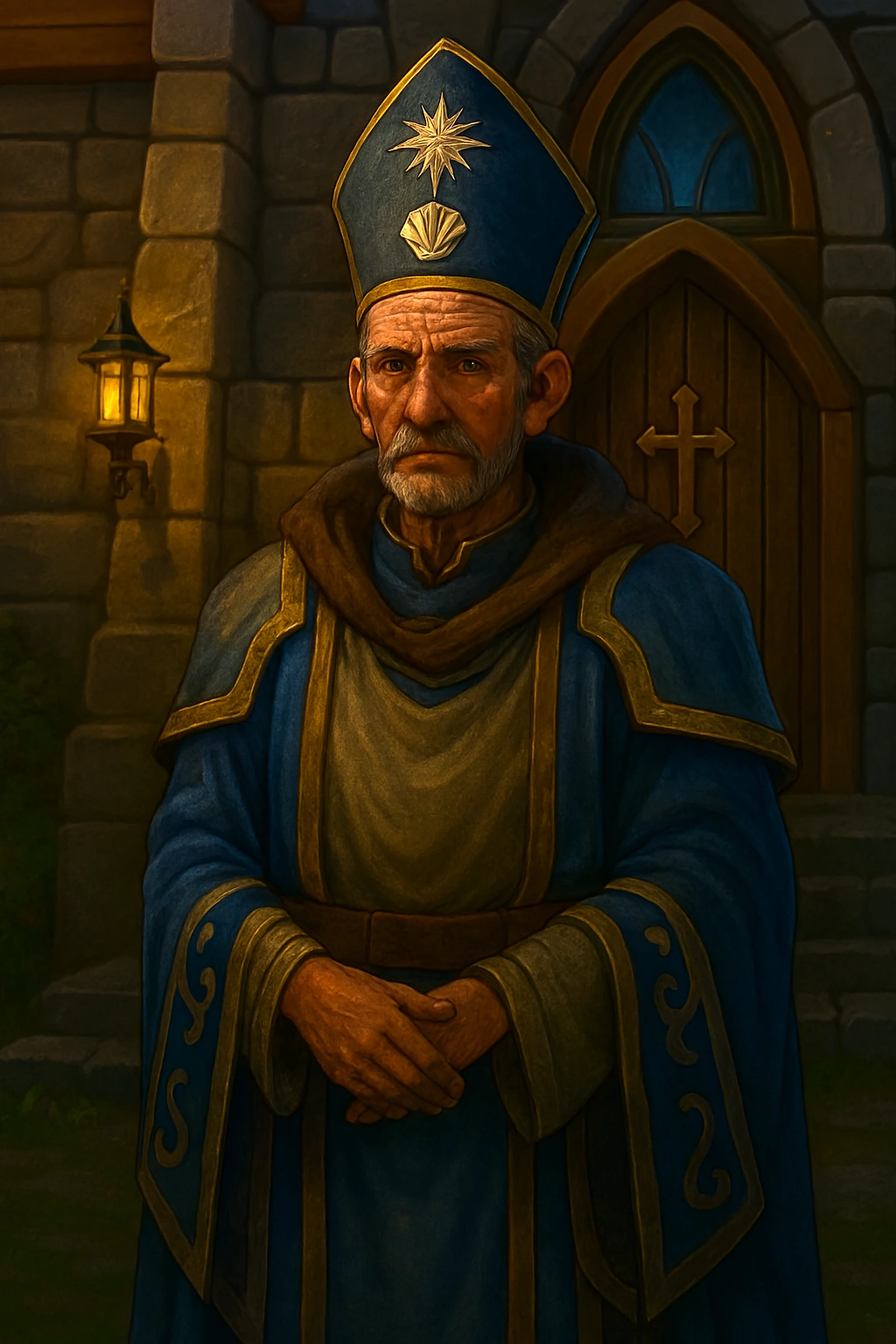 Bishop Merien Lightshore | Battle for Azeroth Wiki | Fandom
