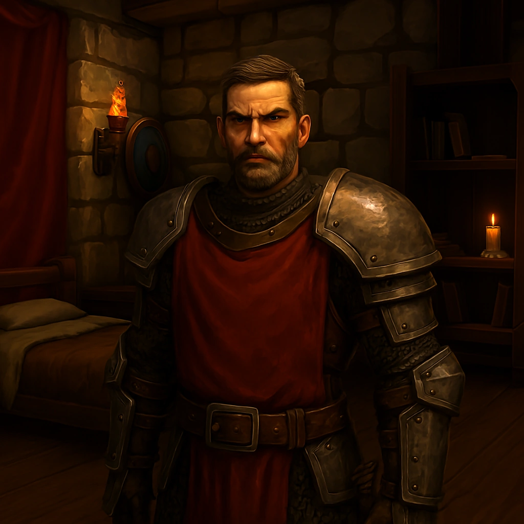 Sir Garrent Vexmoor | Battle for Azeroth Wiki | Fandom