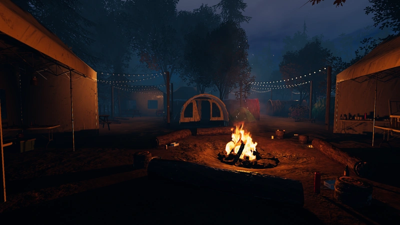 Maple Lodge Campsite | Phasmophobia Wiki | Fandom