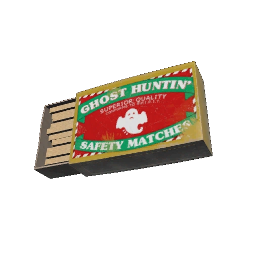 Igniter | Phasmophobia Wiki | Fandom