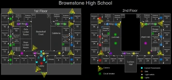 Brownstone High School | Phasmophobia Вики | Fandom